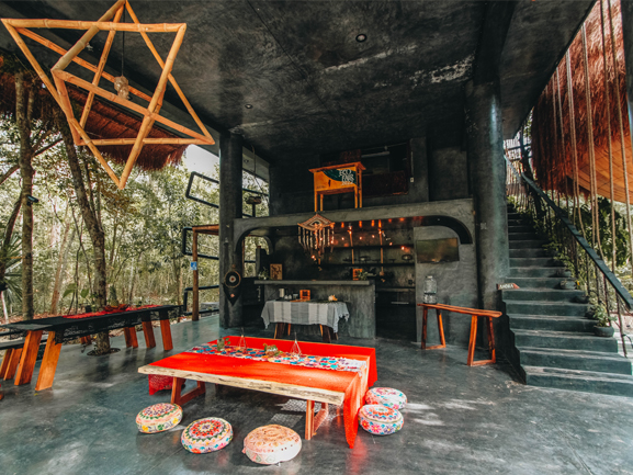 LUNAH ECO-RESORTS - LA CADENA