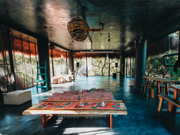 LUNAH ECO-RESORTS - LA CADENA